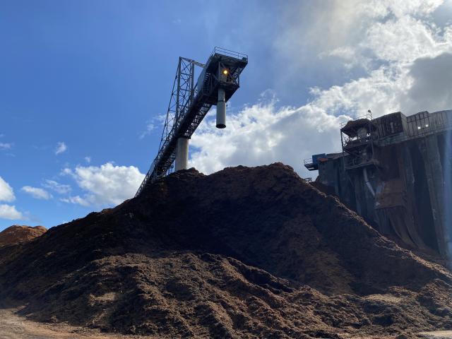 BC Hydro Hog Dryer Study | PE Tech Engineering Consulting