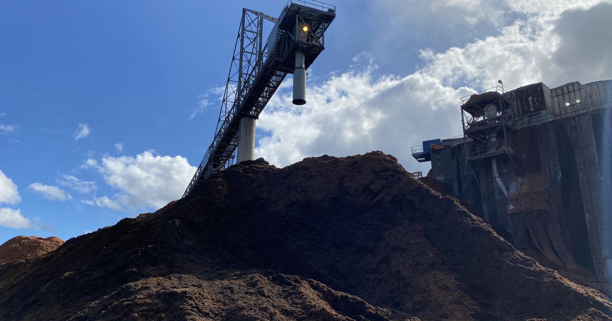 BC Hydro Hog Dryer Study | PE Tech Engineering Consulting